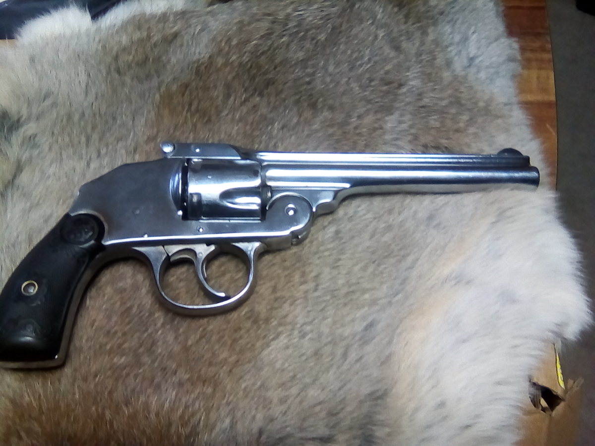 Iver Johnson 2nd Model 32 S&W .32 S&W For Sale at GunAuction.com - 17138465