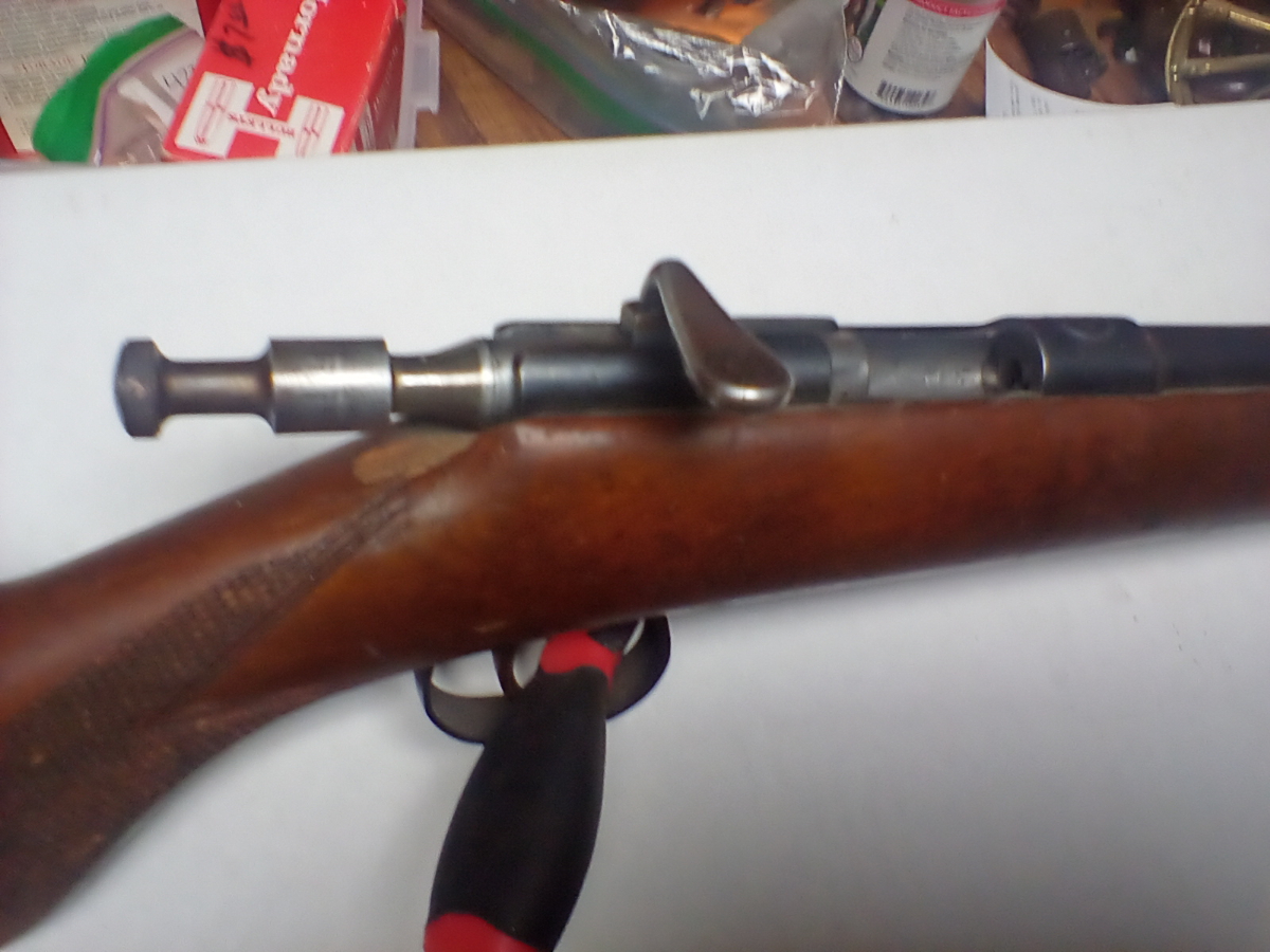 Jga Karabiner 22 Lr Single Shot .22 Lr For Sale at GunAuction.com ...