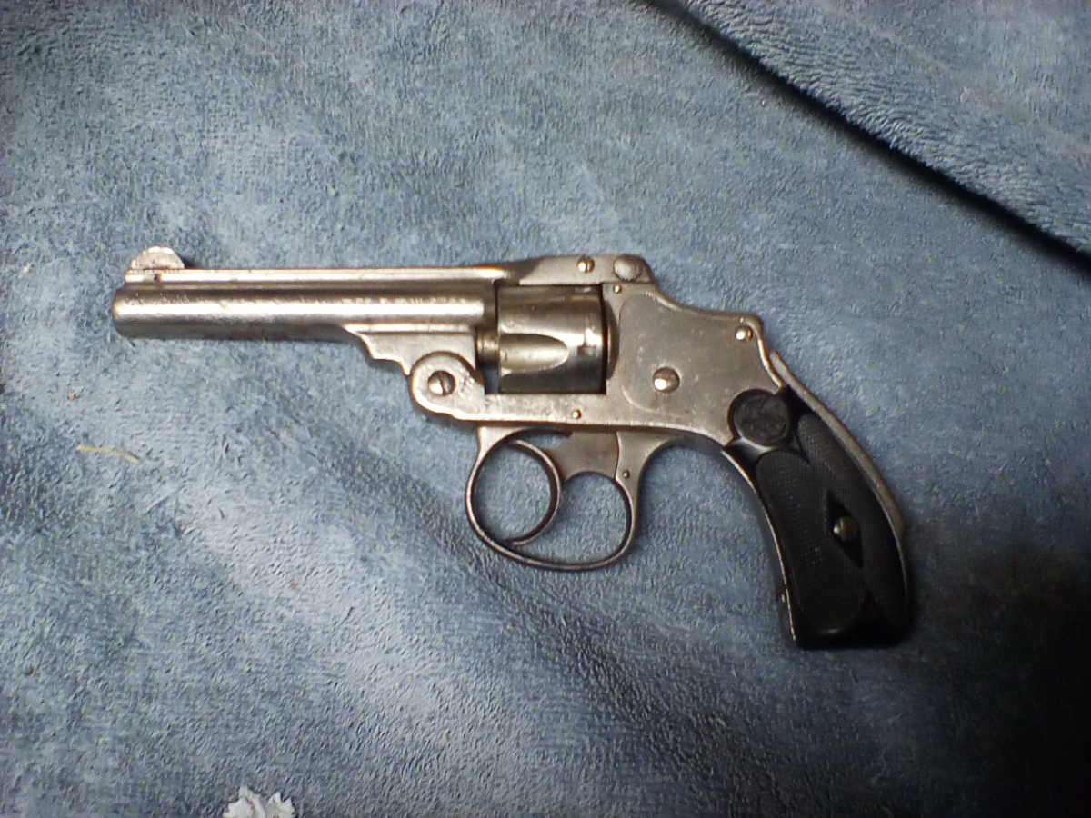 Smith & Wesson 32 S&W .32 S&W For Sale at GunAuction.com - 17186591