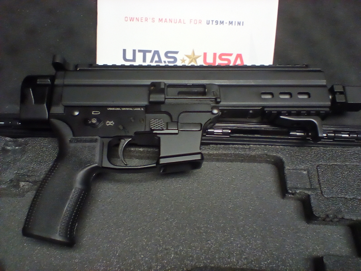 - UTAS MINI 9mm - Picture 3
