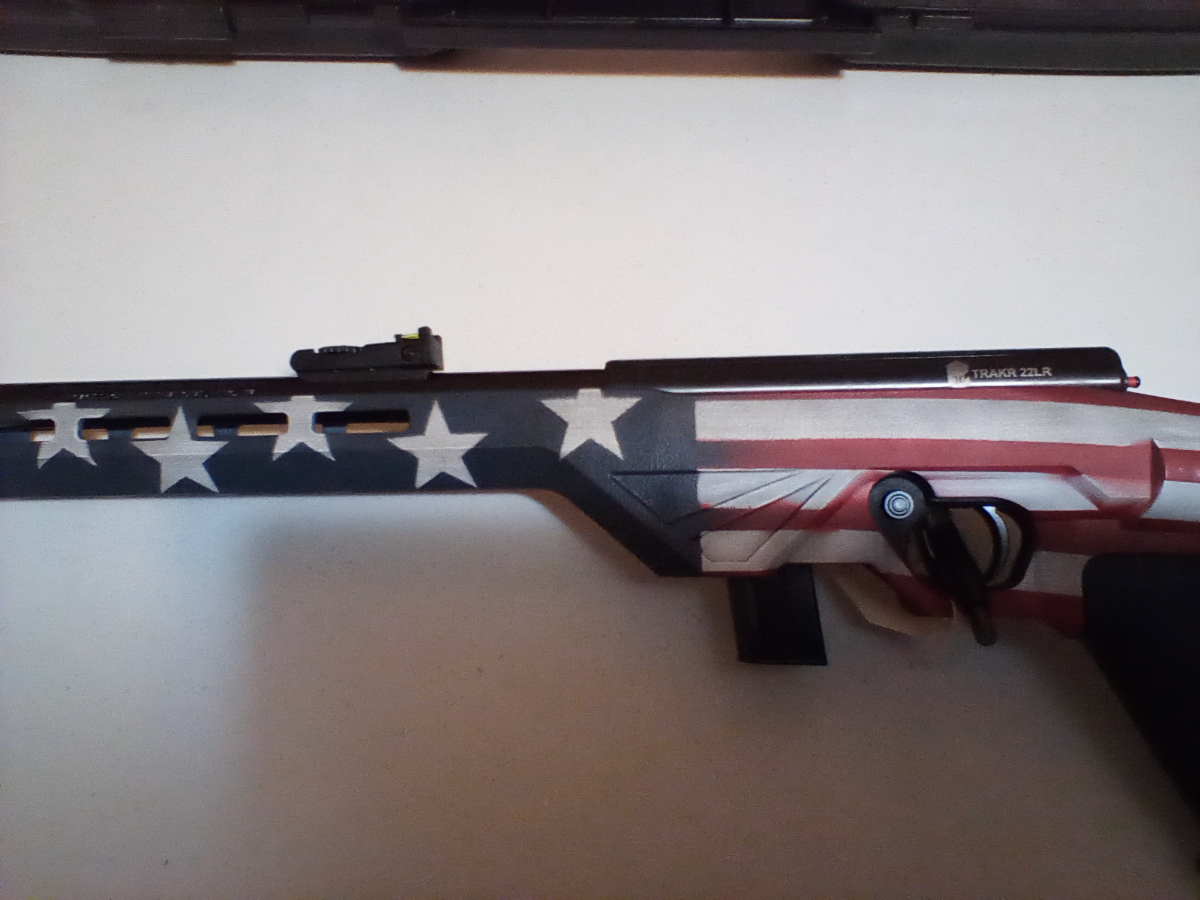 Citadel Tracker 22 Lr .22 Lr For Sale at GunAuction.com - 17253312