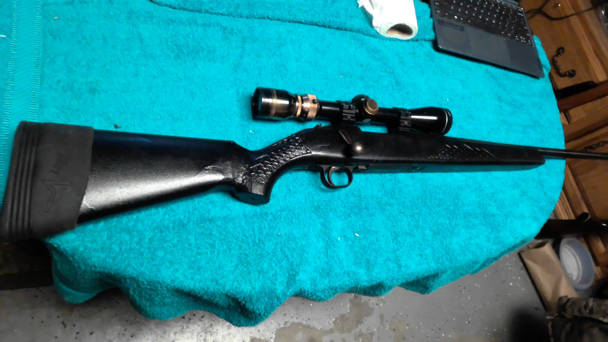 Westernfeild M782 243 Win .243 Win. For Sale at GunAuction.com - 17299124