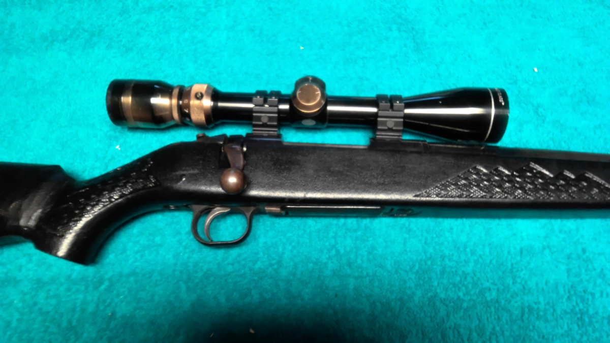 Westernfeild M782 243 Win .243 Win. For Sale at GunAuction.com - 17299124