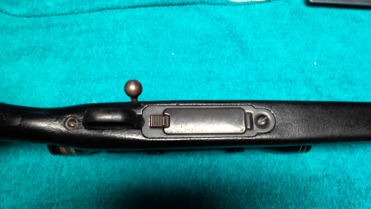 Westernfeild M782 243 Win .243 Win. For Sale at GunAuction.com - 17299124