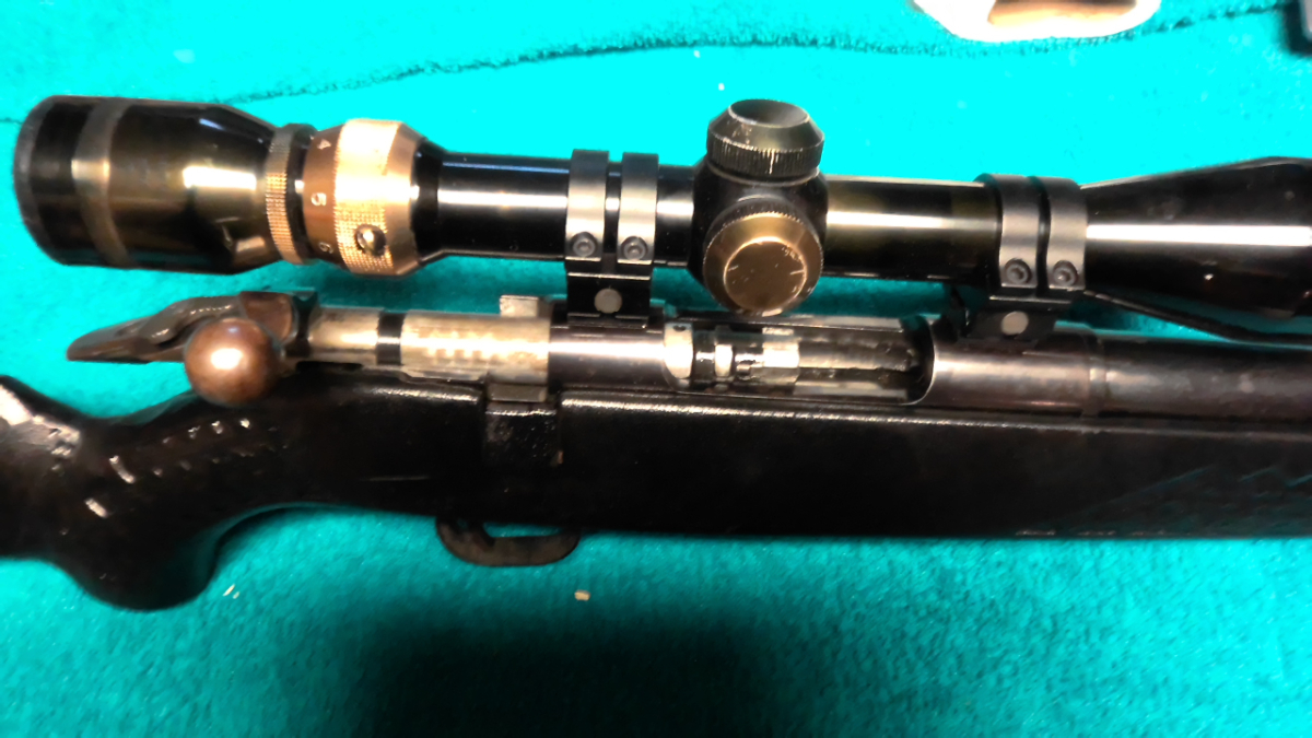 Westernfeild M782 243 Win .243 Win. For Sale at GunAuction.com - 17299124