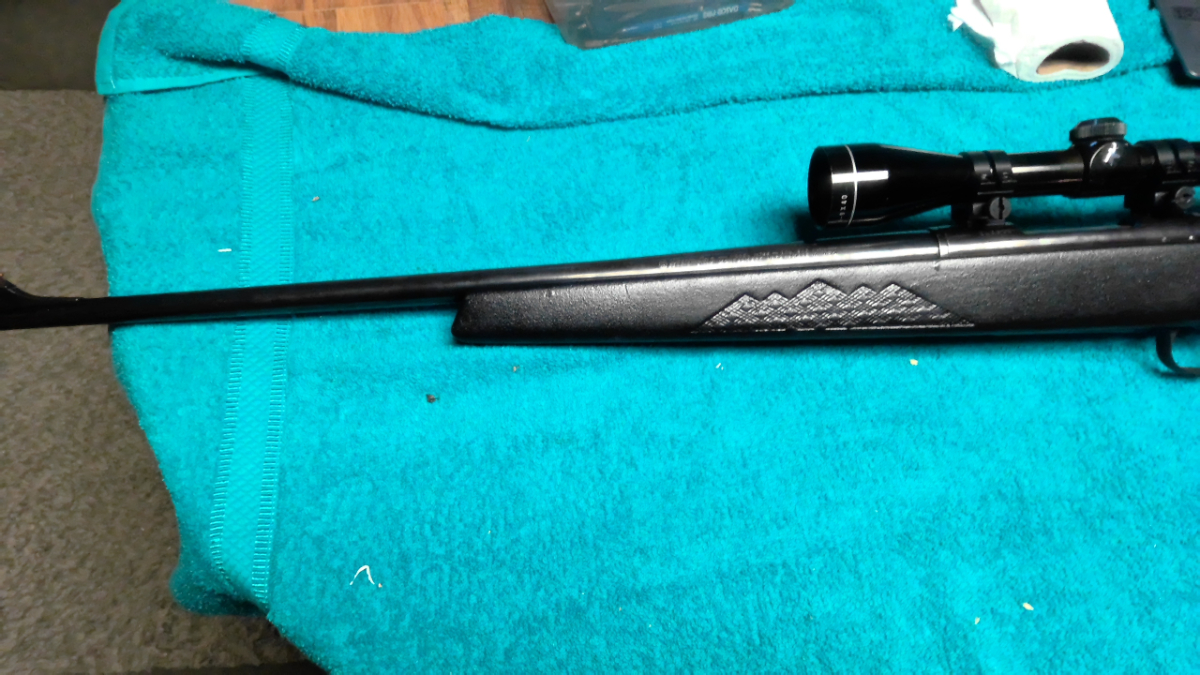 Westernfeild M782 243 Win .243 Win. For Sale at GunAuction.com - 17299124