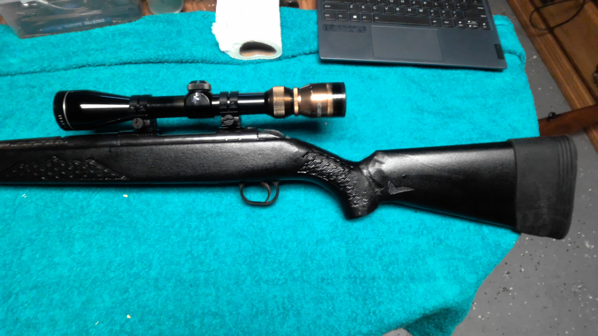 Westernfeild M782 243 Win .243 Win. For Sale at GunAuction.com - 17299124