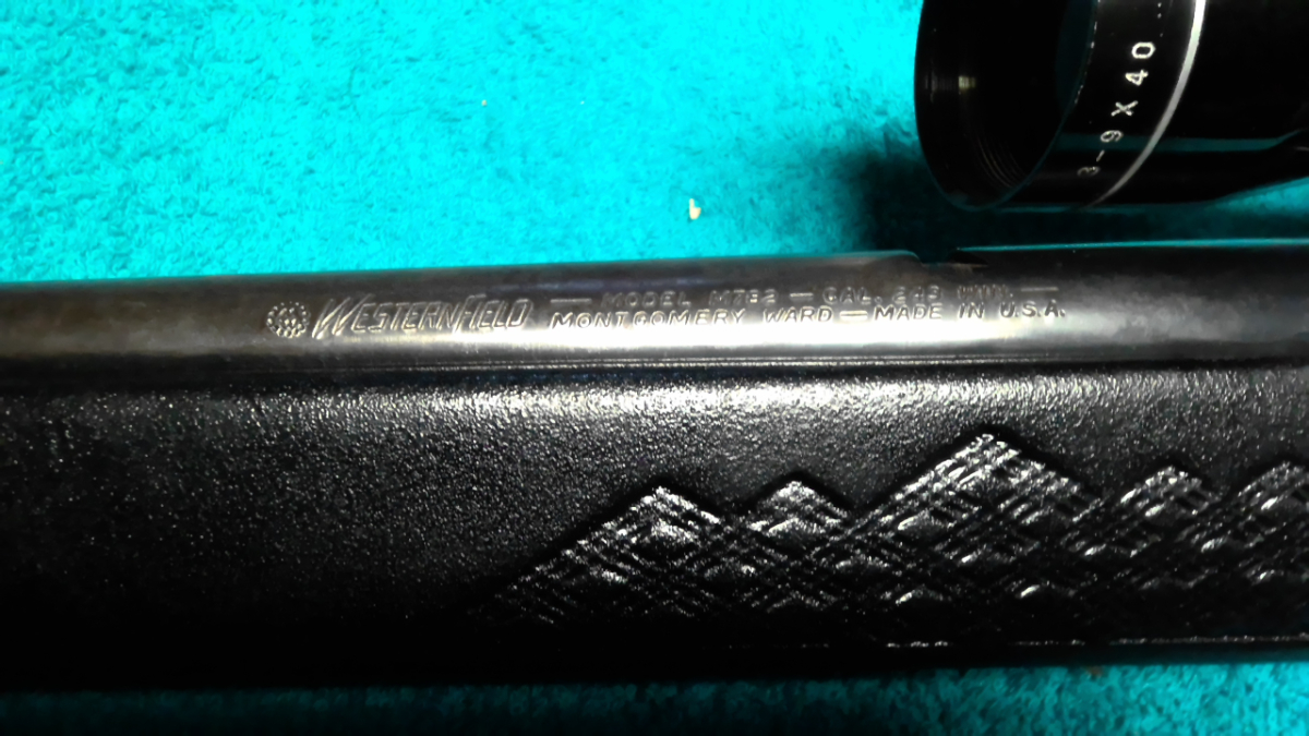 Westernfeild M782 243 Win .243 Win. For Sale at GunAuction.com - 17299124