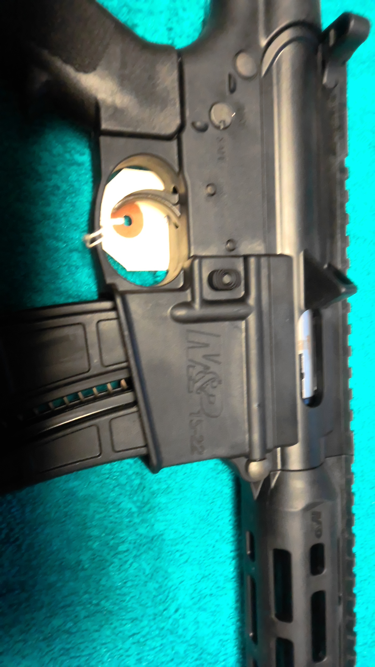 Smith & Wesson M&P 15-22 22 Lr .22 Lr For Sale at GunAuction.com - 17301187