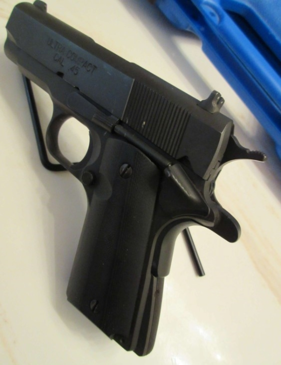 Springfield Armory Ultra Compact .45 Acp For Sale at GunAuction.com ...