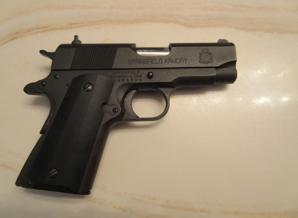 Springfield Armory Ultra Compact .45 Acp For Sale at GunAuction.com ...