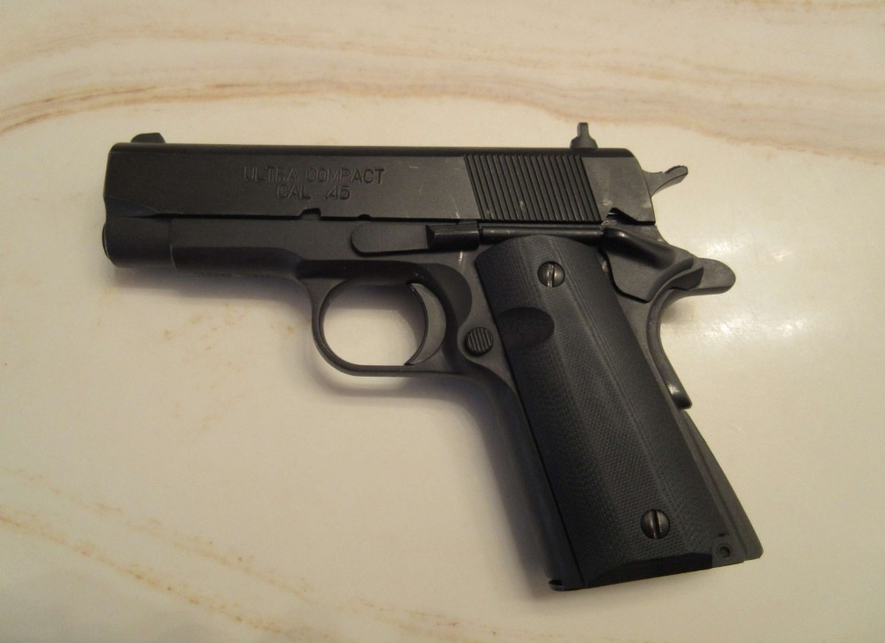 Springfield Armory Ultra Compact .45 Acp For Sale at GunAuction.com ...