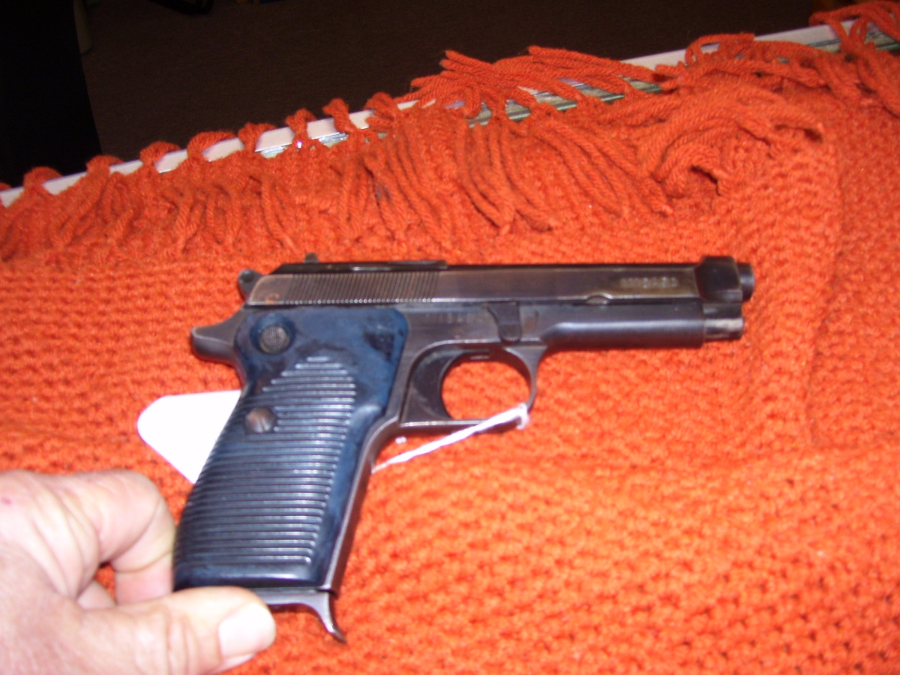 Helwan Helwan Cal 9mm Egypt/ Interarms!