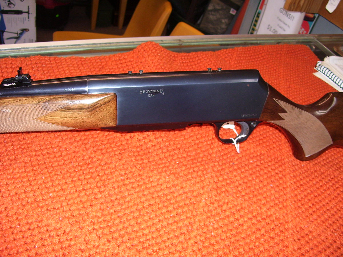 Browning Bar 280 Remington Very Nice Lk .280 Remington For Sale at ...