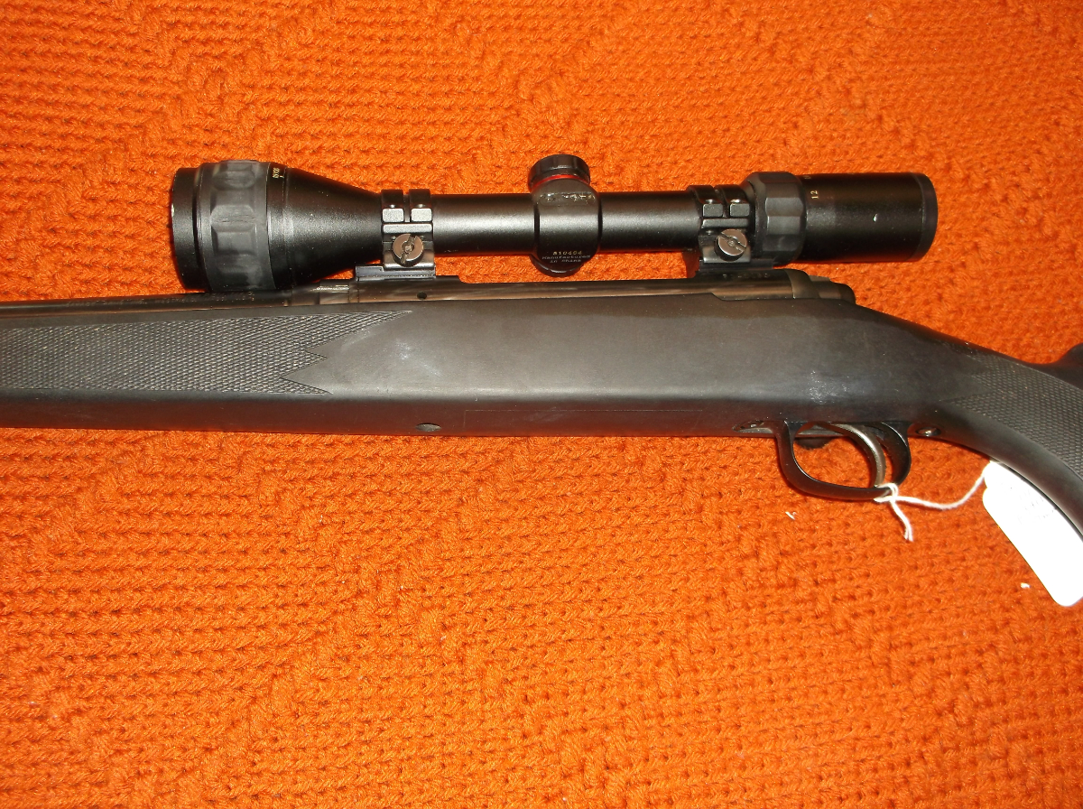 Savage Model 111 7mm Rem Mag 4x12x40 Scope Clean 7mm Rem. Mag. For Sale ...