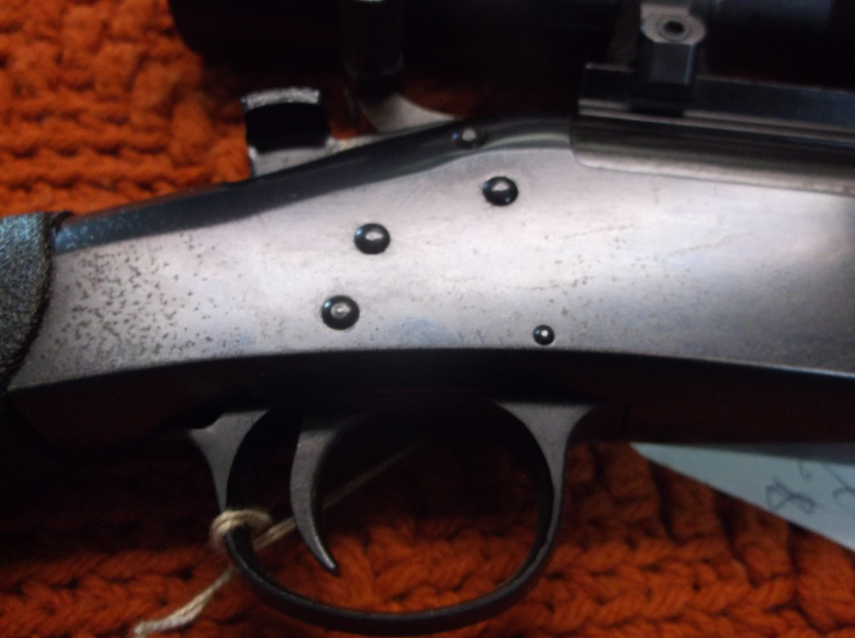 H&R 243 Win Sb2 4x Scope W/ Sling Ready To Hunt. .243 Win. For Sale at ...