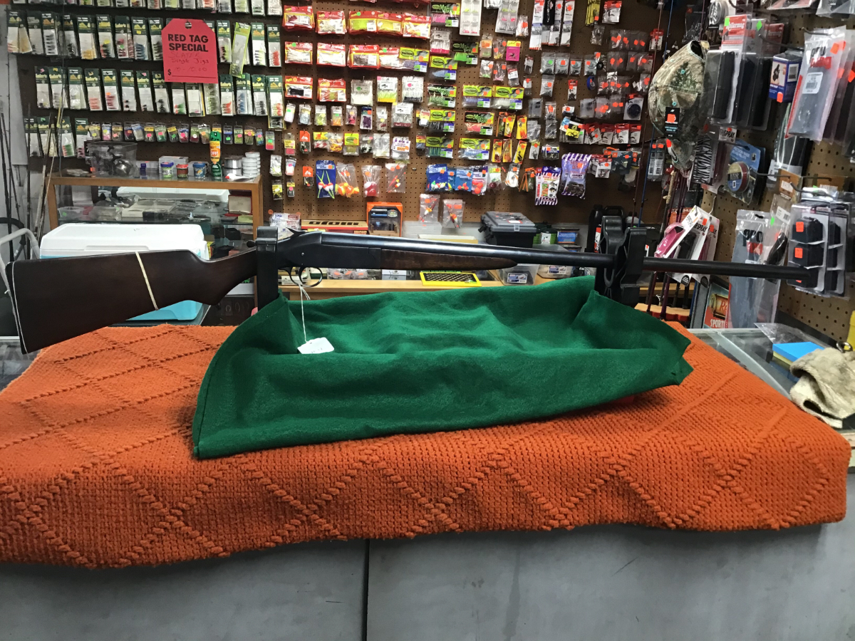 Long Tom 12 Ga 12 Ga For Sale at GunAuction.com - 17163763