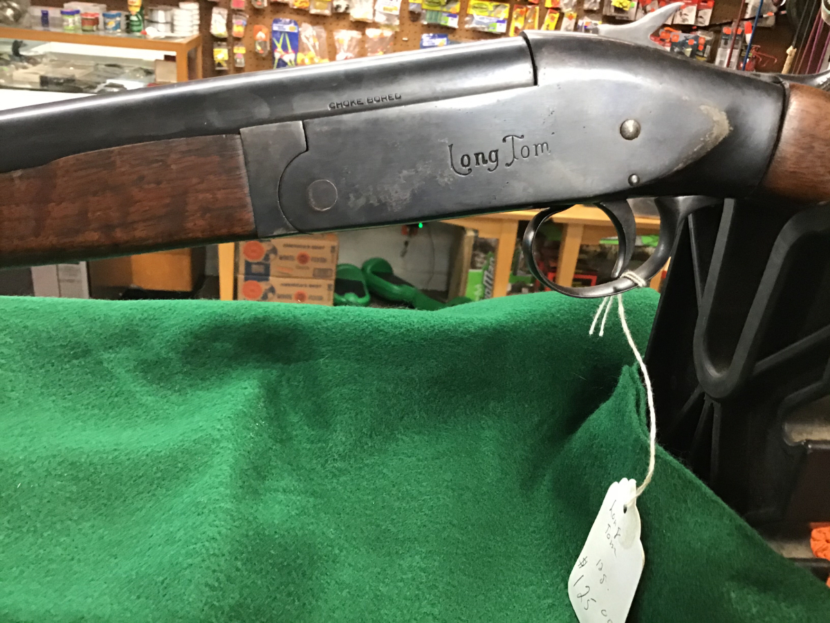 Long Tom 12 Ga 12 Ga For Sale at GunAuction.com - 17163763