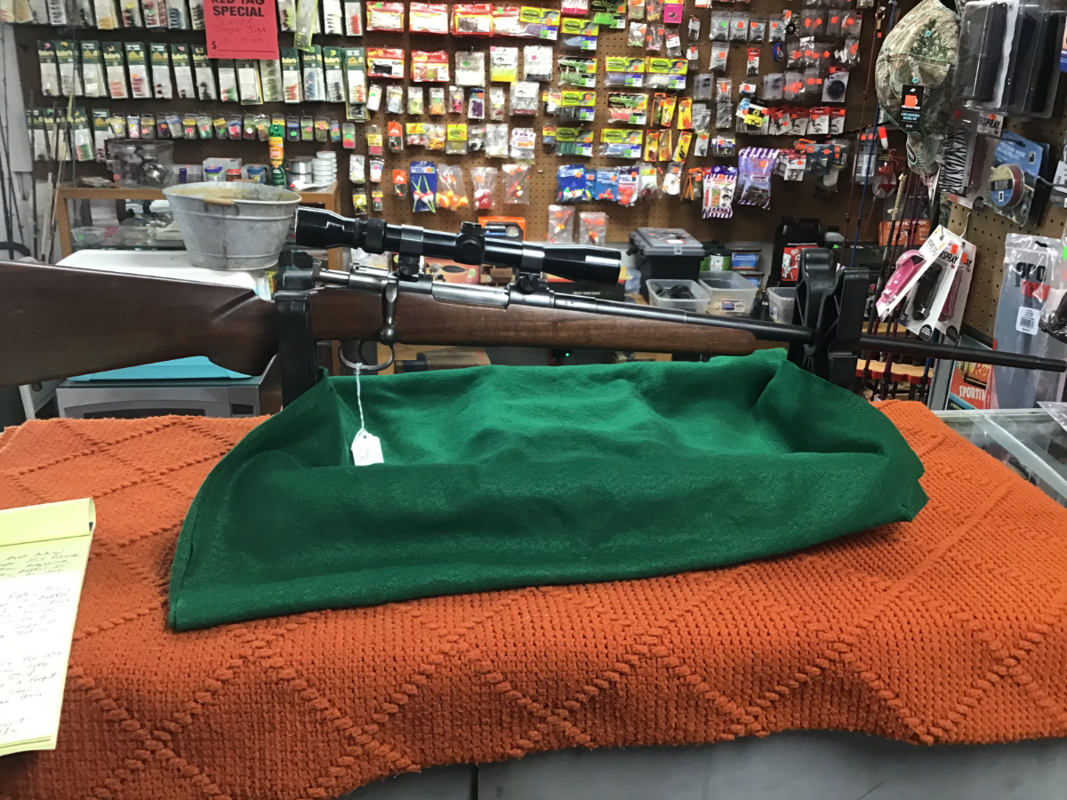 Military 6.5x55 Swedish 6.5x55 Swedish For Sale at GunAuction.com ...
