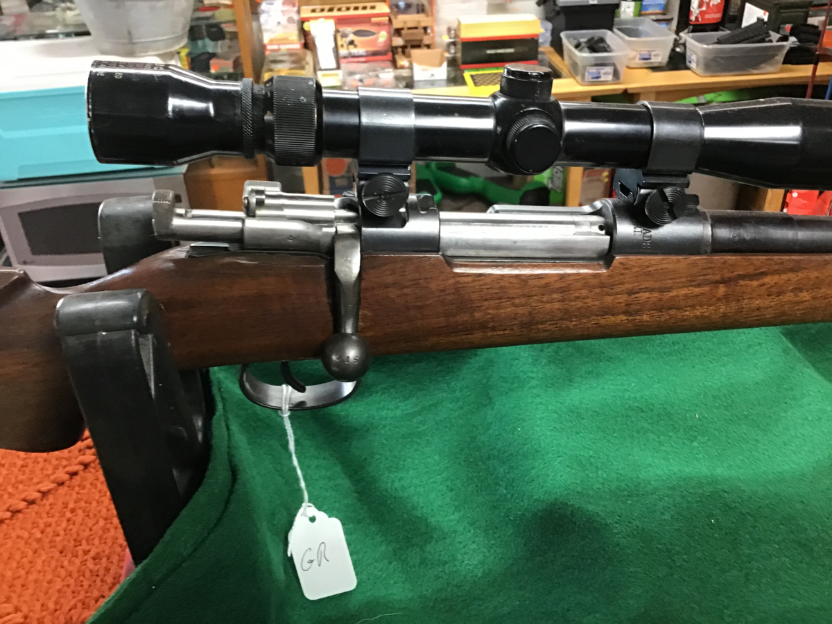 Military 6.5x55 Swedish 6.5x55 Swedish For Sale at GunAuction.com ...