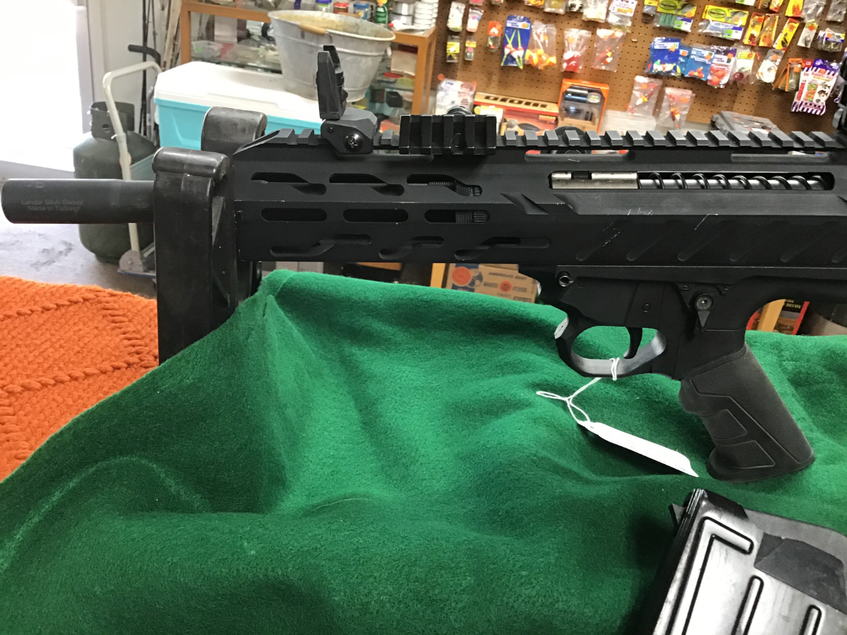 Lander Arms BPX 902 Gen 3 12 GA 17164779 - GunAuction.com