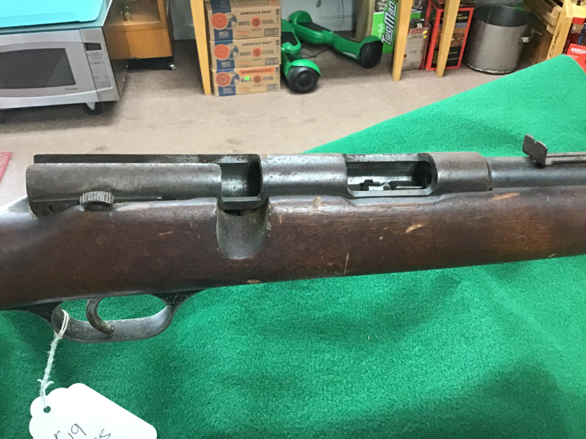Springfield Parts Only / Stevens Model 86c 22 .22 Lr For Sale at ...