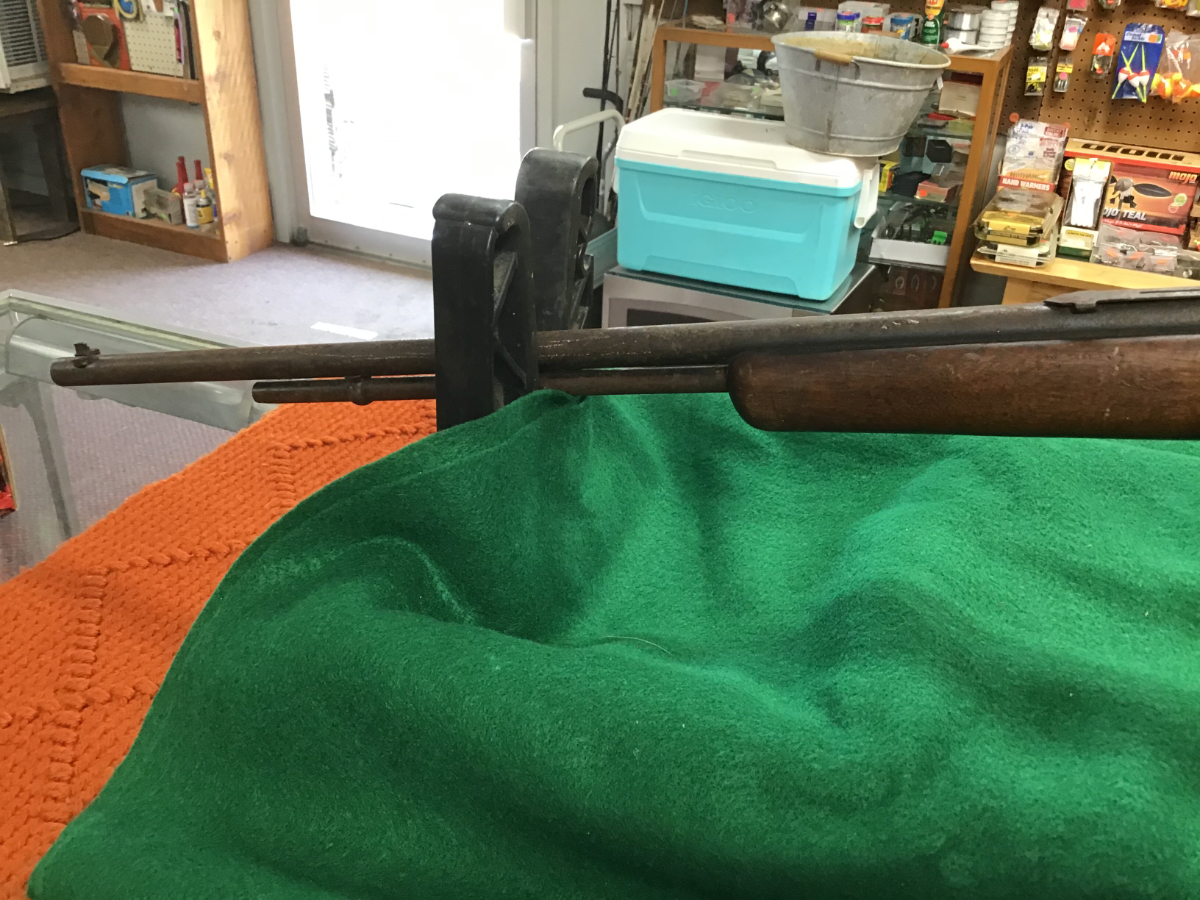 Springfield Parts Only / Stevens Model 86c 22 .22 Lr For Sale at ...