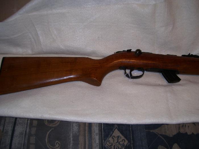 Remington 511x 22 Bolt Action Sharp For Sale at GunAuction.com - 7899670
