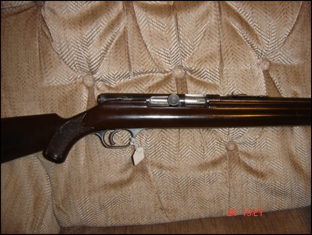 Stevens 87a-22 Auto Tenite Stock S-L-Lr For Sale at GunAuction.com ...