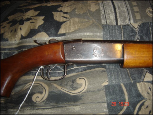 Falcon Firearms Winchester 37 410 Copy Shoot This One Look For Sale at ...