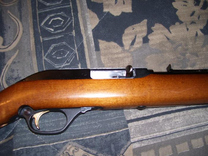 Marlin Model 60w 22 Lr Semi-Auto Nice One For Sale at GunAuction.com ...