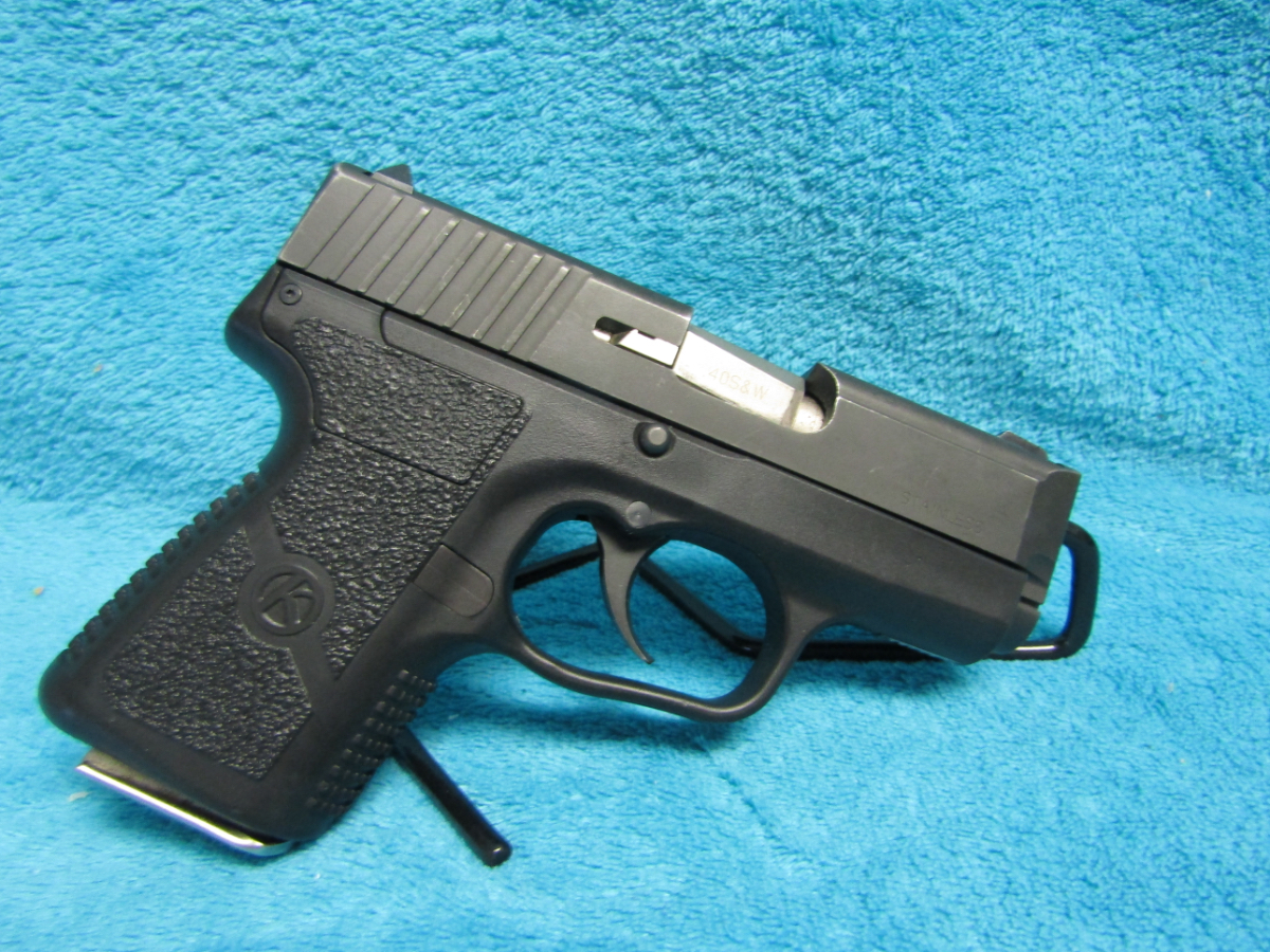 Kahr Arms Pm 40 In Box With Papers .40 S&W For Sale at GunAuction.com ...