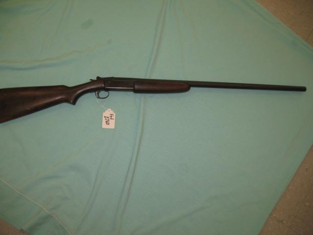Western Field Model Xnh-565-G 16 Gauge Shotgun For Sale at GunAuction ...