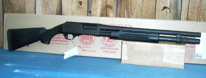 Marlin Nef H&R Pardner Protector Hd Tactical Shotgun 12ga Pump For Sale ...