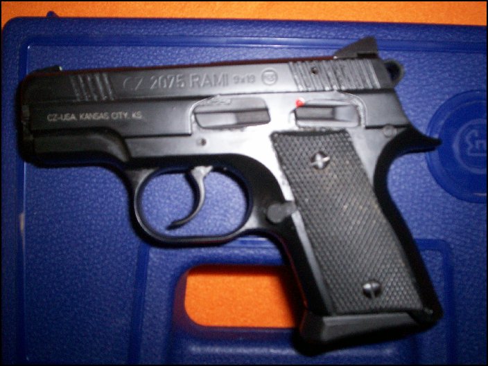 Cz 2075 Rami 9mm Night Sight For Sale at GunAuction.com - 7340122