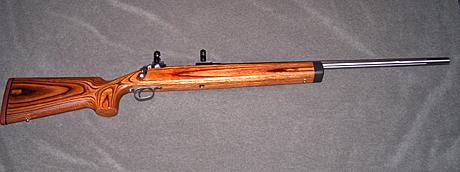 Savage Arms, Inc. Savage Model 12bvss Varmint, .243 Win. For Sale at ...