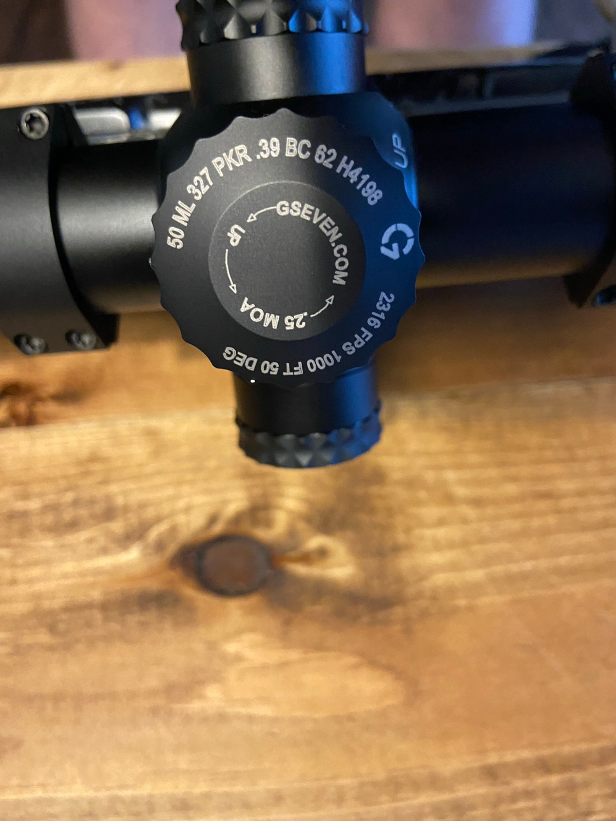 Gunwerks Lr- Series Shooting System, Muzzleloader For Sale at ...