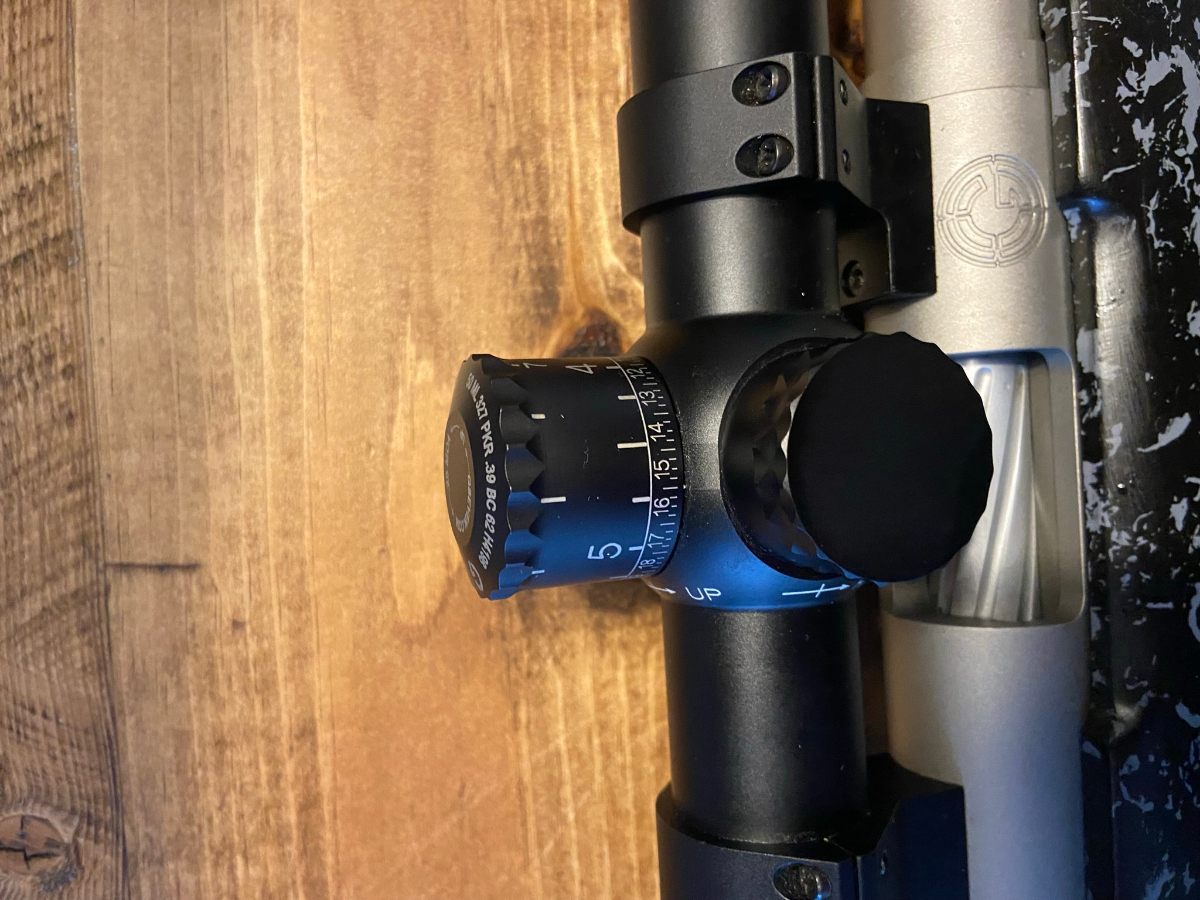 Gunwerks Lr- Series Shooting System, Muzzleloader For Sale at ...