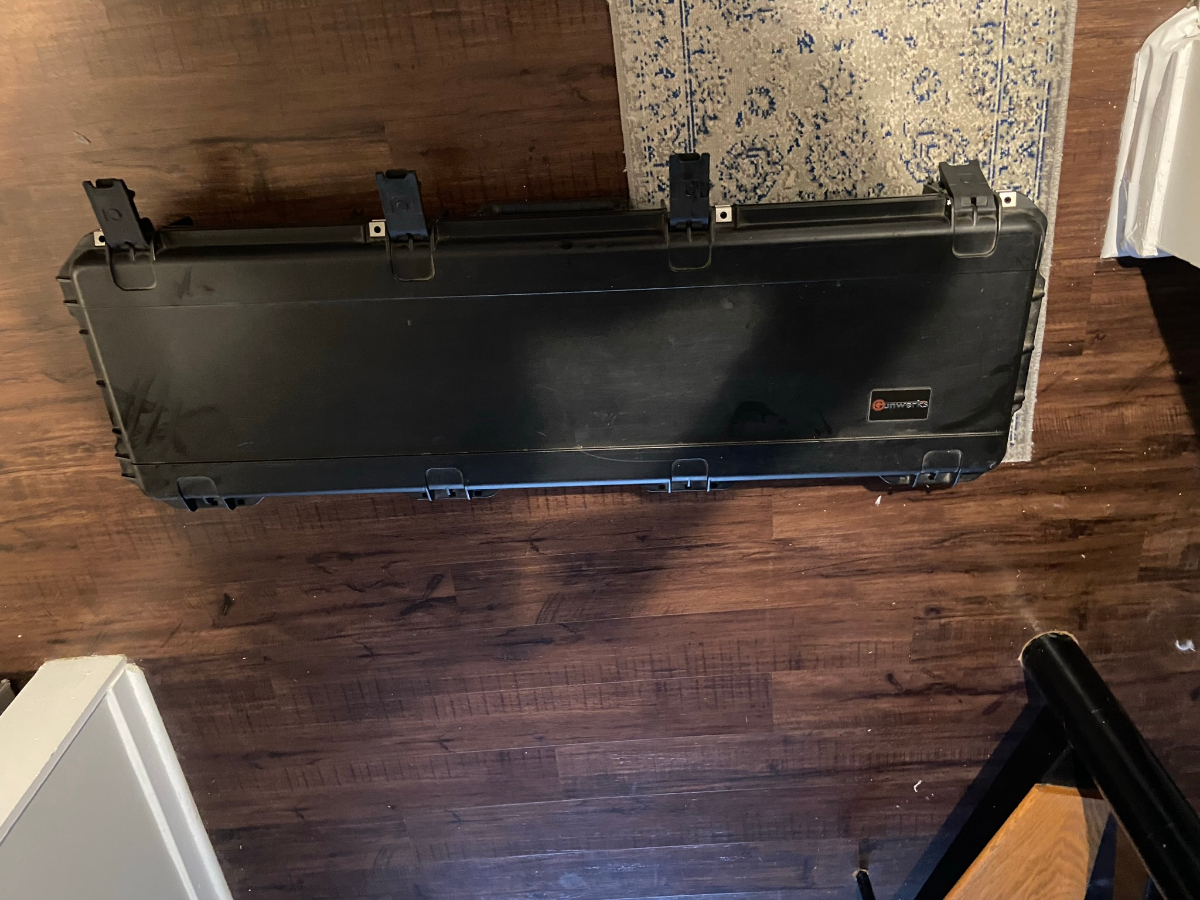 Gunwerks Lr- Series Shooting System, Muzzleloader For Sale at ...