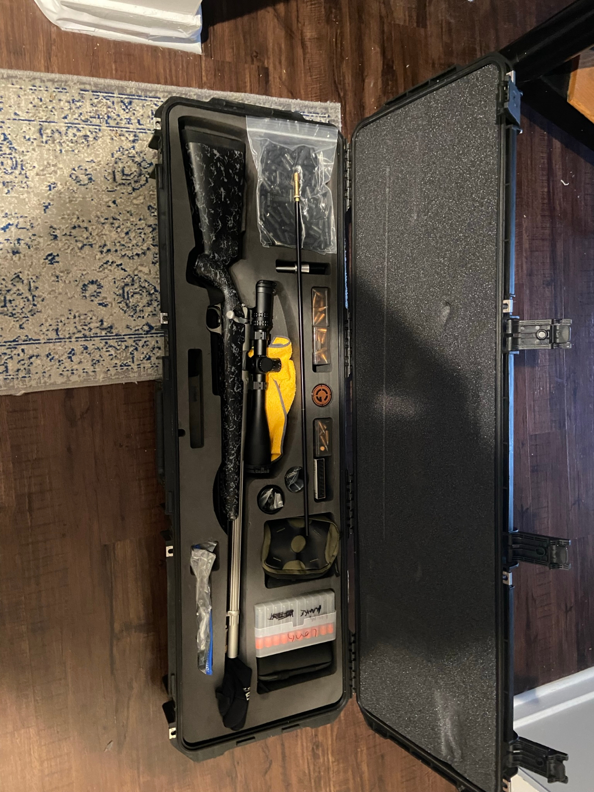 Gunwerks Lr- Series Shooting System, Muzzleloader For Sale at ...