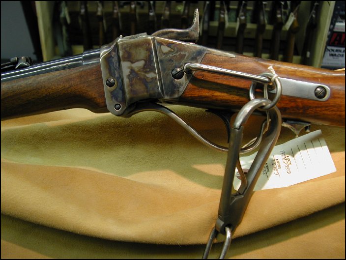 Garrett Arms 1874 Carbine .45-70, 99 For Sale at GunAuction.com - 7633373