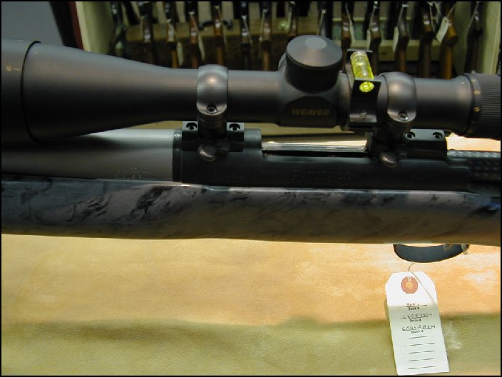 Remington J.M. Penrod .308 Us Palma Custom Match Rifle For Sale at ...
