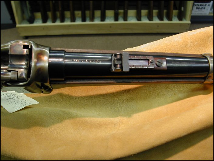 Garrett Arms 1874 Carbine .45-70, 99 For Sale at GunAuction.com - 7633373