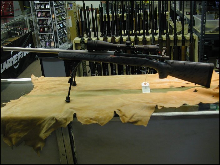 Remington J.M. Penrod .308 Us Palma Custom Match Rifle For Sale at ...