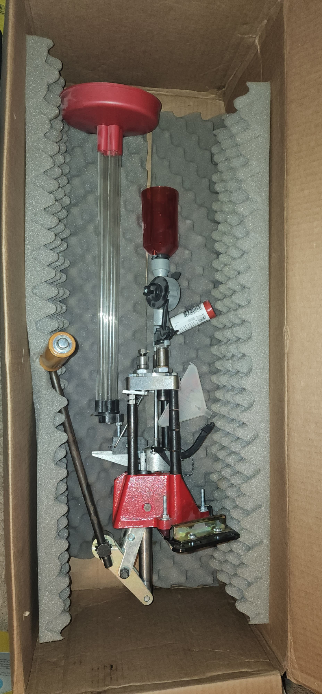 UNKNOWN LEE PRO 1000 KIT .223 REM + .45 ACP Die Set & Shell Plate