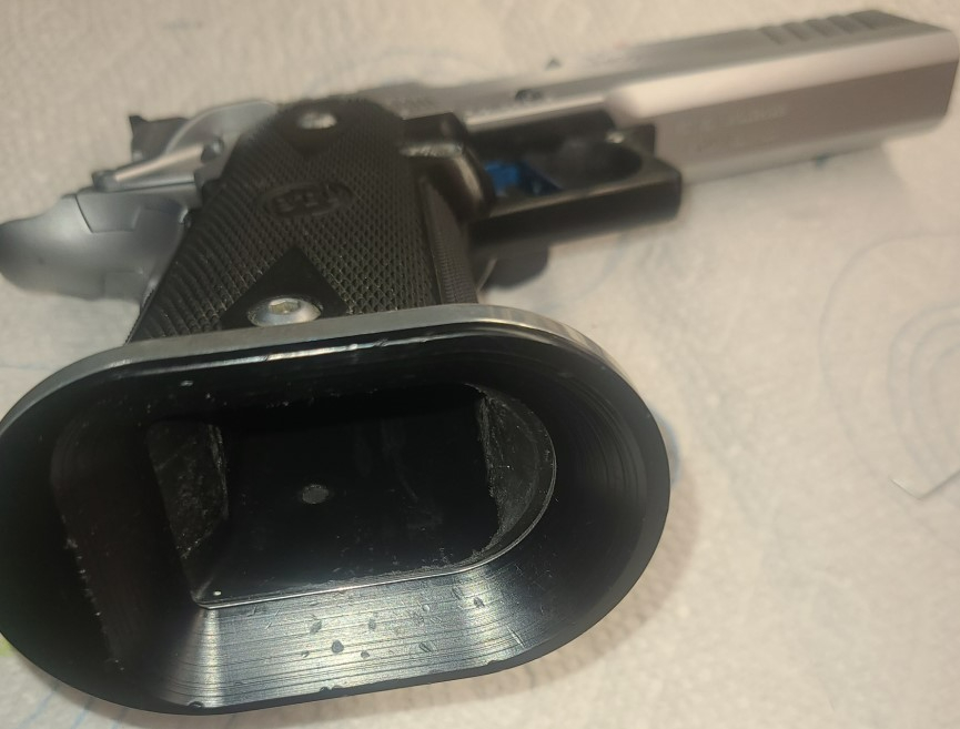 Sti Guns Dawson Precision Tuned Sti Edge 2011 9mm (Staccato) 9mm Luger ...