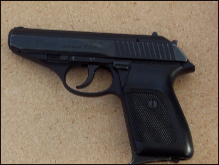 SIG Sauer P230 9MM KURZ (380) No Res Visa/Mastercard