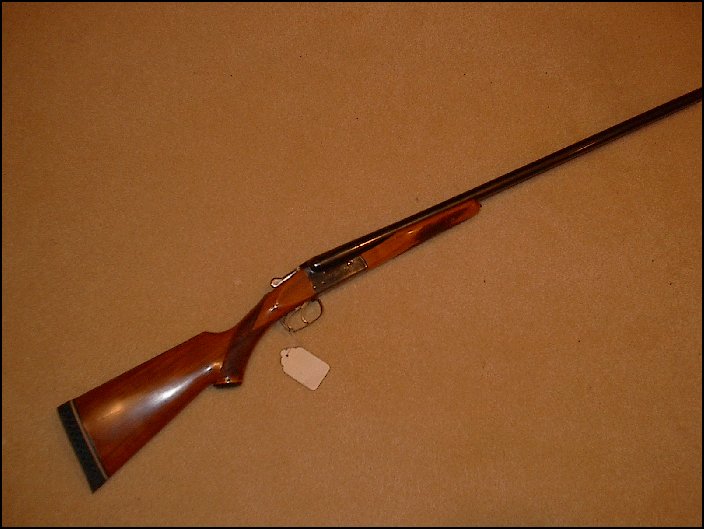 Boito/Fie Double Barrel Sxs 12 Gauge Shotgun For Sale at GunAuction.com ...