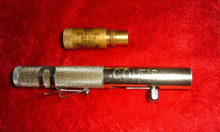 COLT'S TEAR GAS PEN - Picture 2