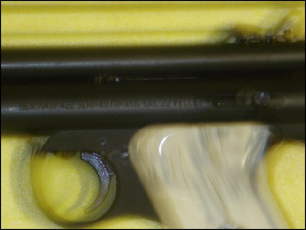 Benjamin 422 Semi-Auto+Box (Not Crosman Or Daisy) For Sale at ...